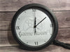 Game Room Bluetooth Controlled Wall Clock – Dope Neons