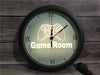 Game Room Bluetooth Controlled Wall Clock – Dope Neons