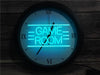 Retro Game Room Bluetooth Controlled Wall Clock – Dope Neons