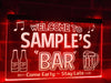 Welcome to My Bar Personalized LED Neon Sign – Dope Neons